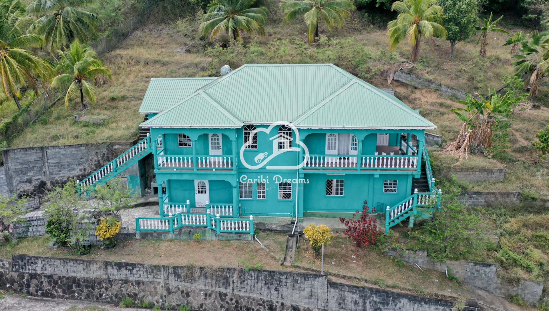 Lovely home in Peter's Hope [Under Offer] - CaribiDreams