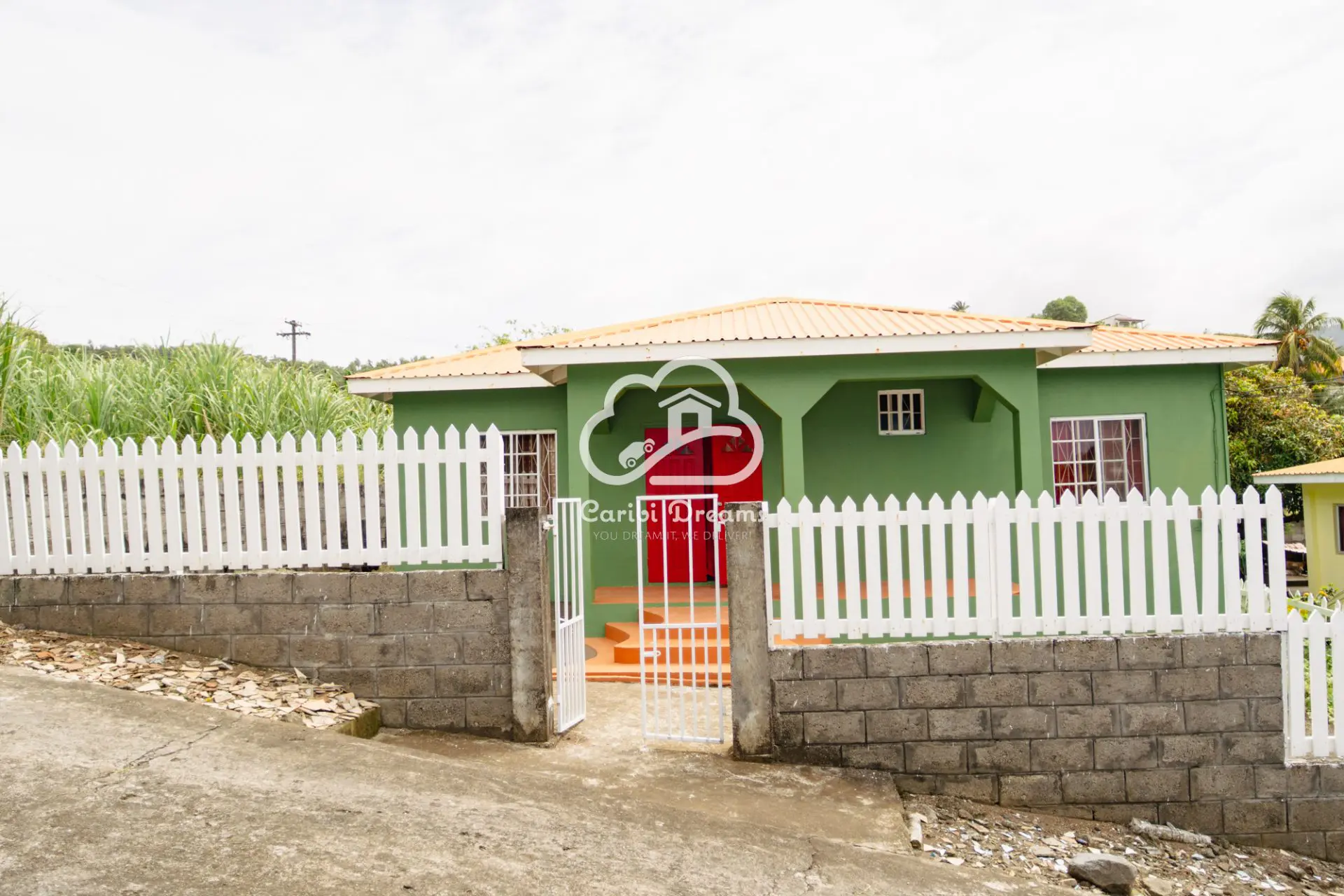 Opportunity in Biabou (Under Offer) - CaribiDreams